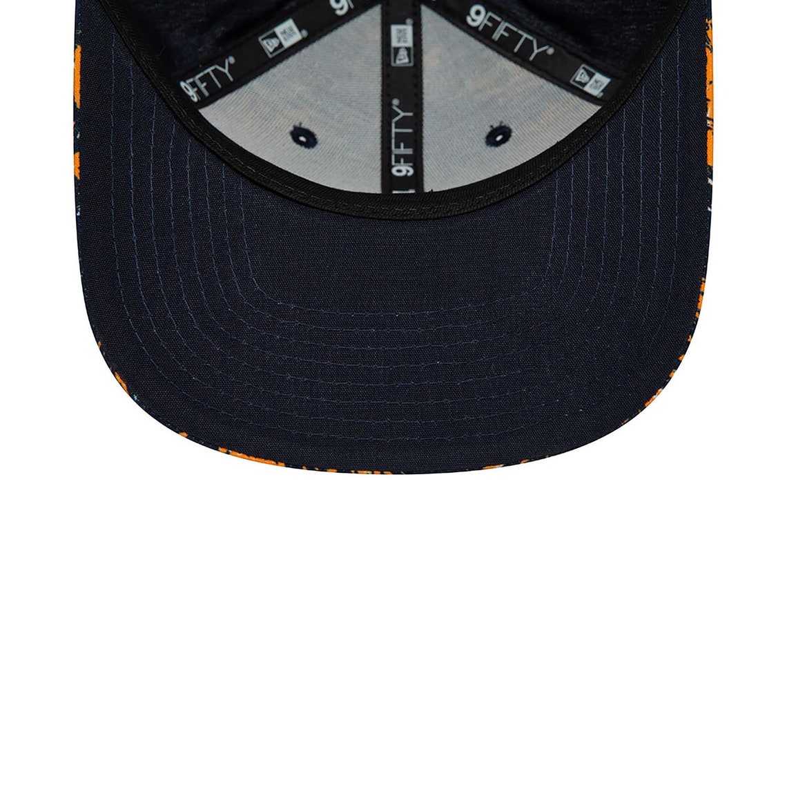 2024 Red Bull Racing AOP 9FIFTY Orange Cap - Etsy