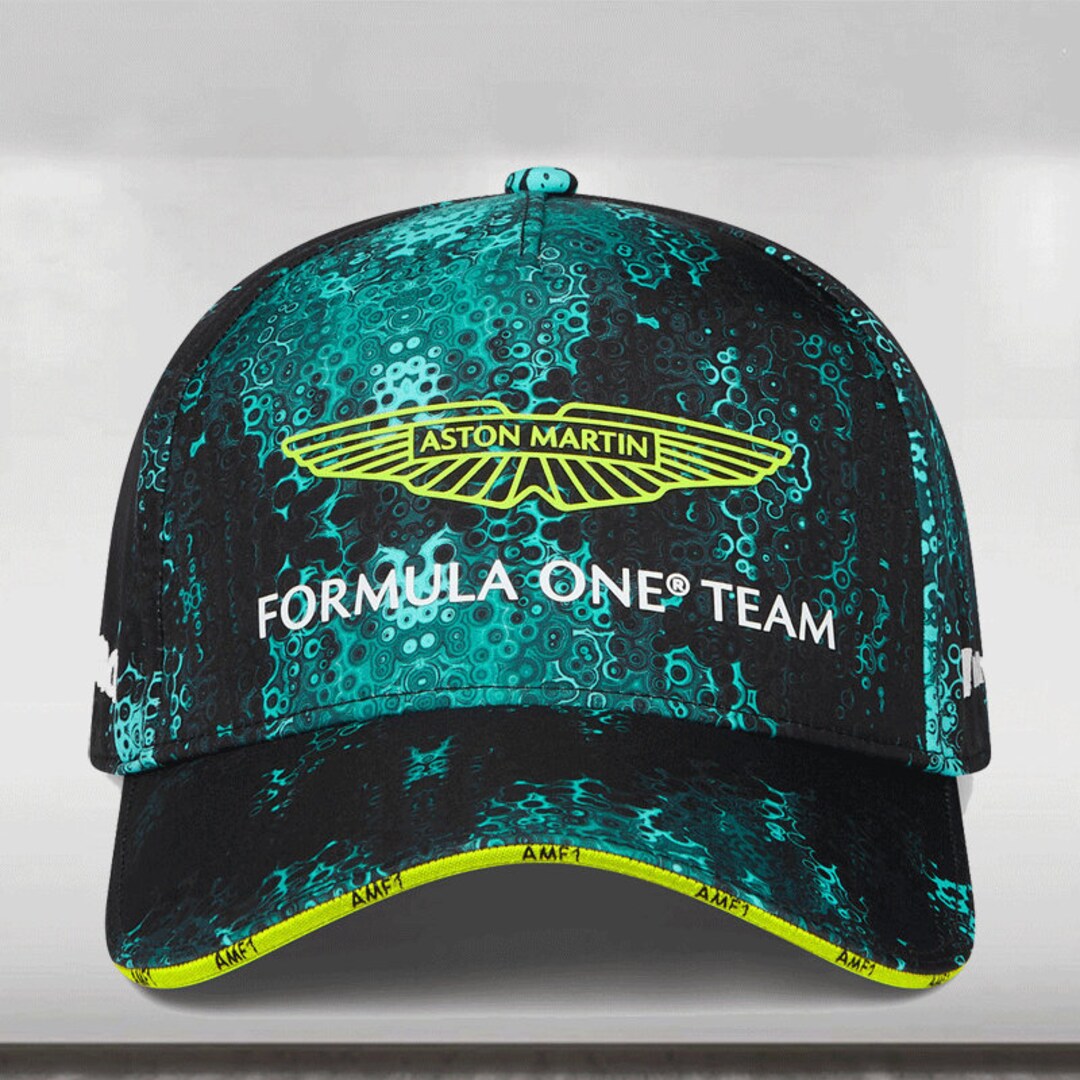 2024 Aston Martin F1 Team Miami GP Cap - Etsy