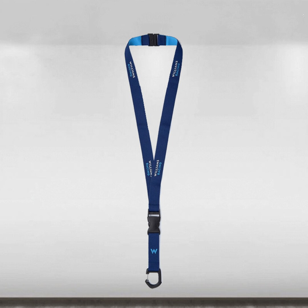 2024 Williams Racing Logo Lanyard - Etsy