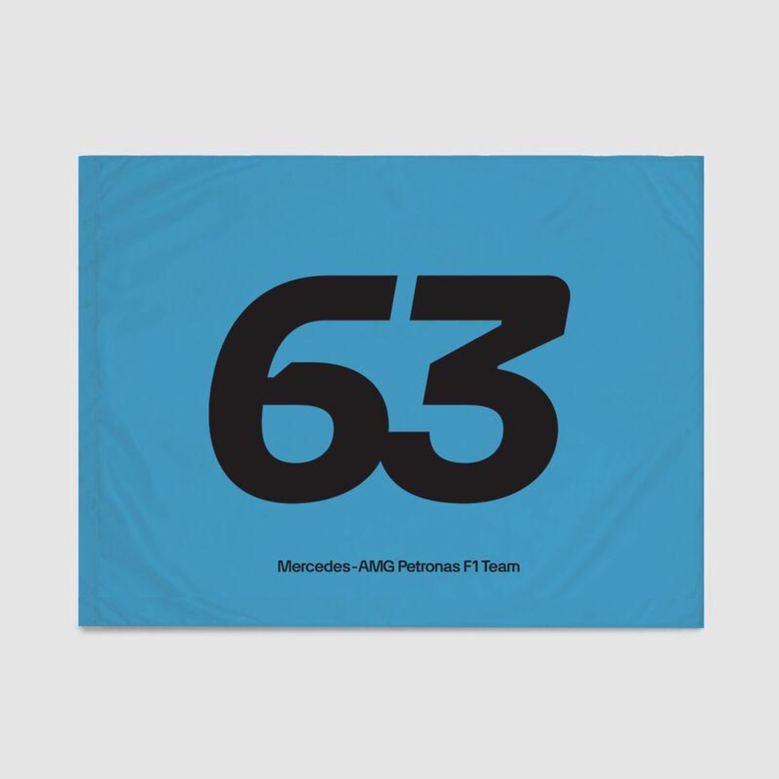 2024 Mercedes-amg F1 90cm X 120cm George Russell Flag - Etsy
