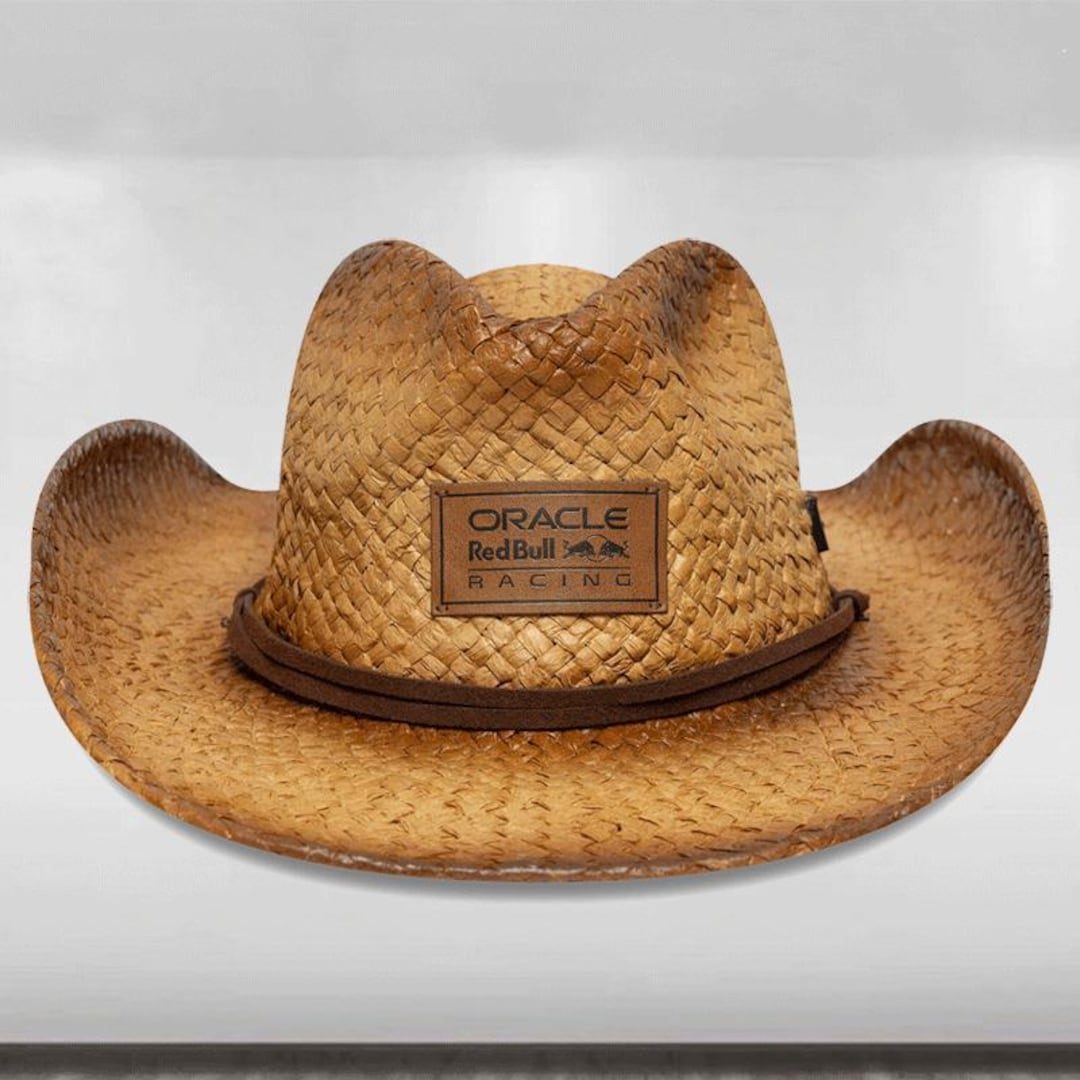 2024 Red Bull Racing US GP New Era Straw Hat - Etsy Canada