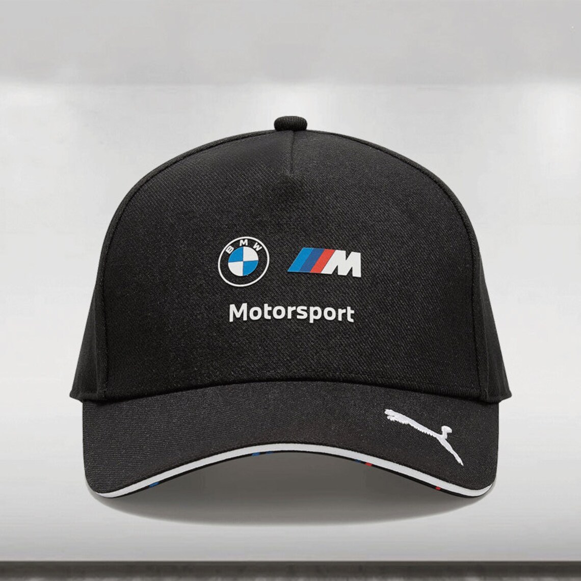BMW Motorsport Team Grey Cap - Etsy