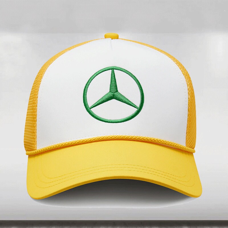 2024 Mercedes AMG Lewis Hamilton Special Edition Silverstone Cap ...