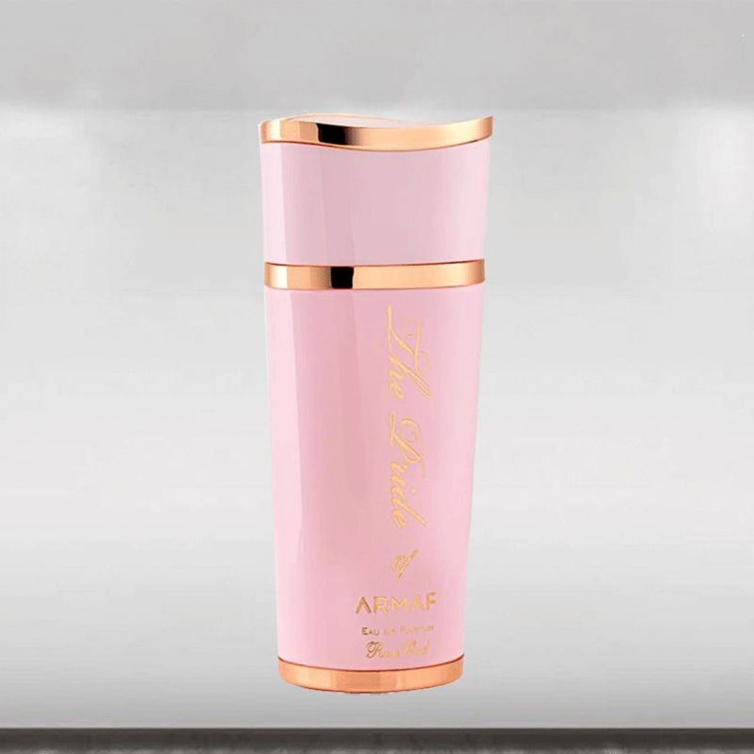 Armaf the Pride of Armaf Rose Oud Eau De Parfum 100ml for Women - Etsy