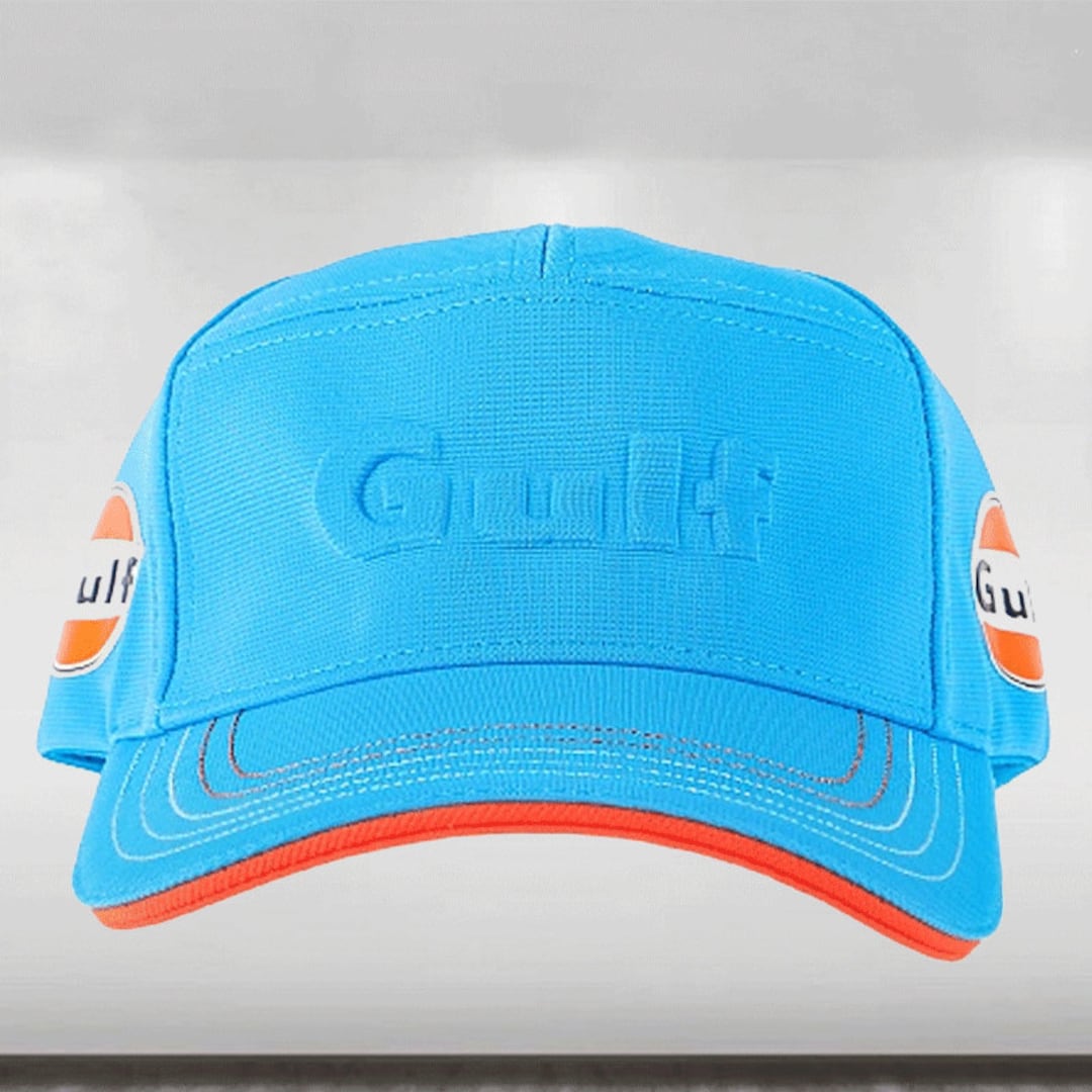 Gulf 3D Stealth Cobalt Cap - Blue - Etsy