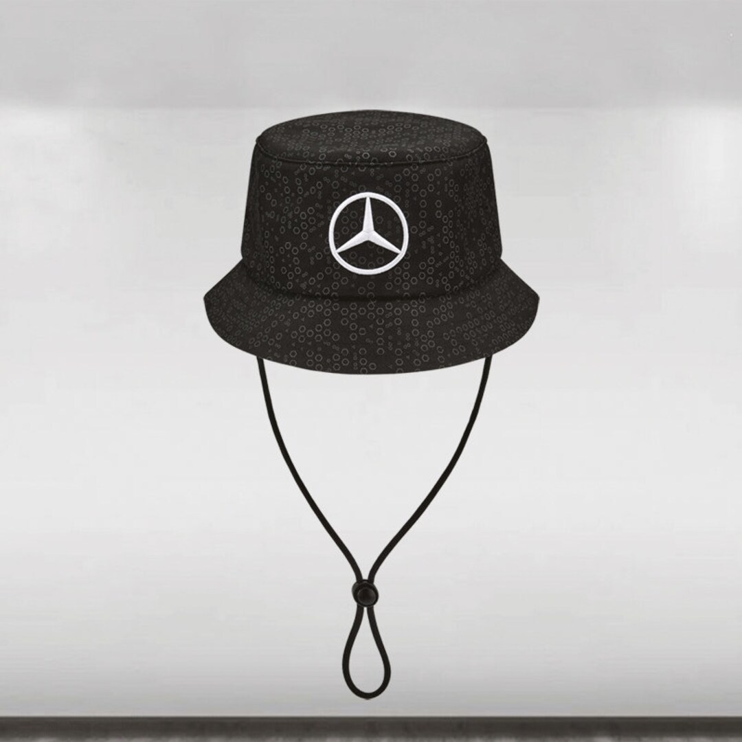 2024 Mercedes-amg F1 Team Bucket Hat - Etsy