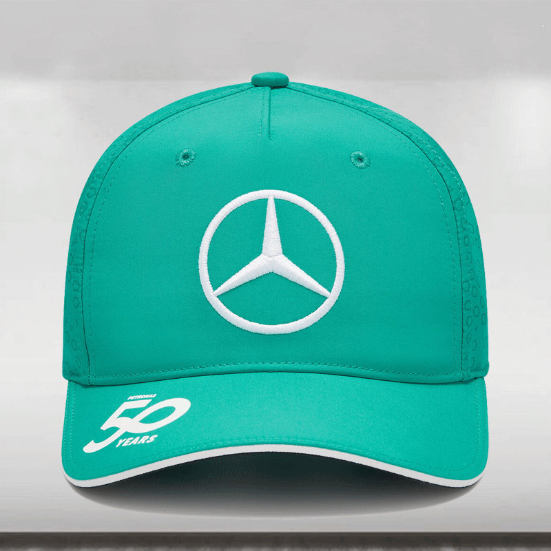 2024 Mercedes-amg F1 Team Petronas Cap Green - Etsy