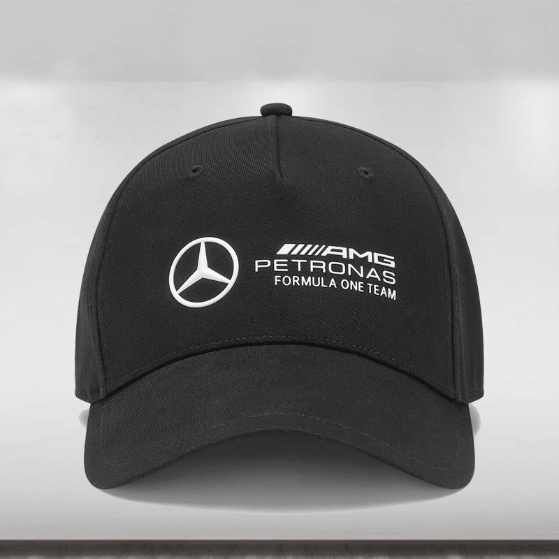 2024 Mercedes-amg F1 Logo Cap Black - Etsy