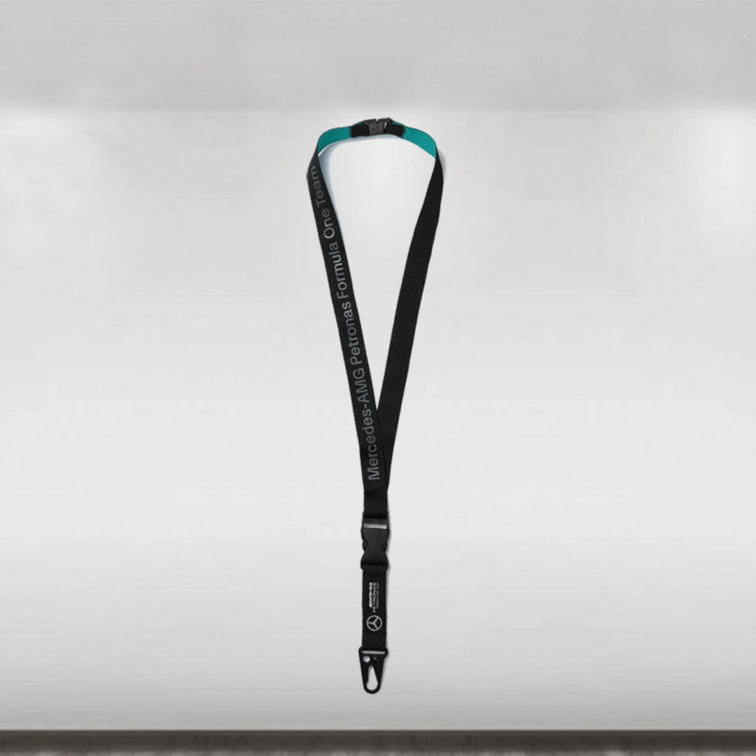 2024 Mercedes-amg F1 Logo Lanyard - Etsy