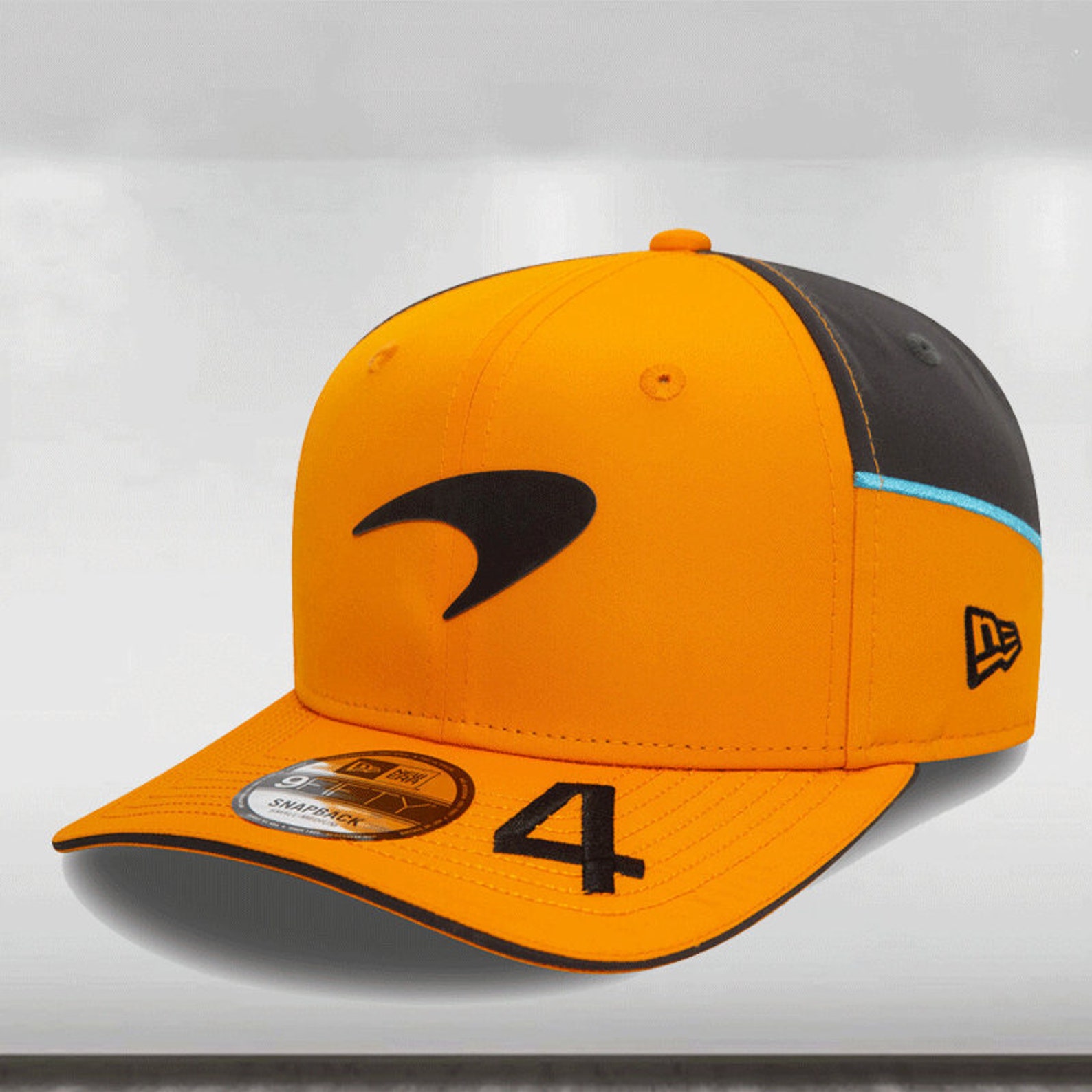 2024 Mclaren F1 Lando Norris New Era 9FIFTY Cap ML - Etsy UK