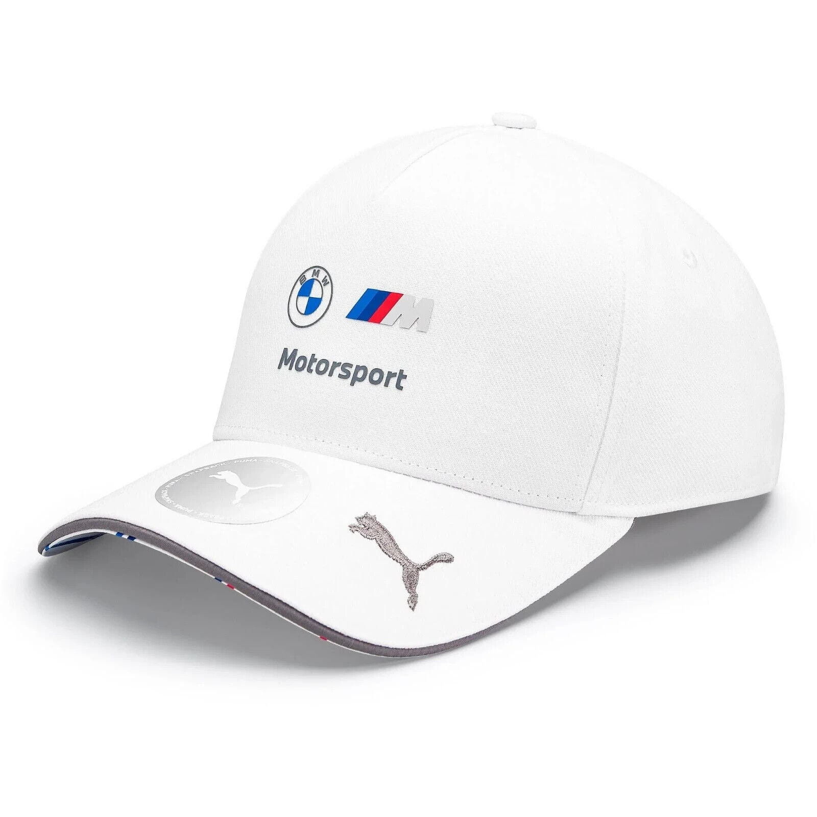 BMW Motorsport Team White Cap - Etsy