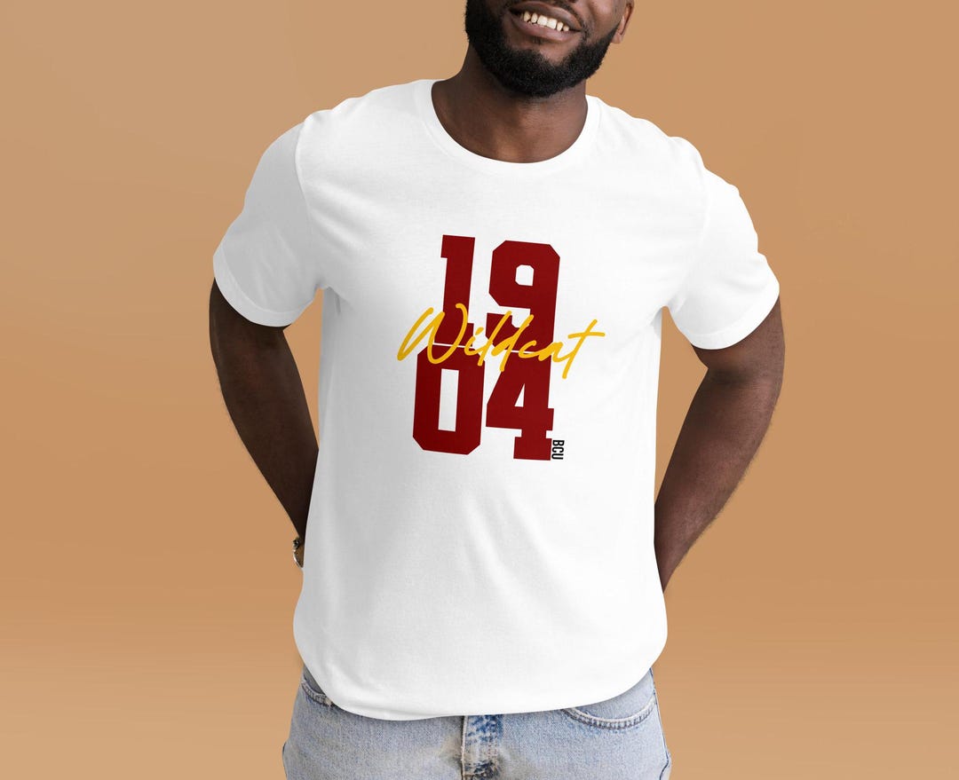 Bethune Cookman University | BCU T-shirt - Etsy