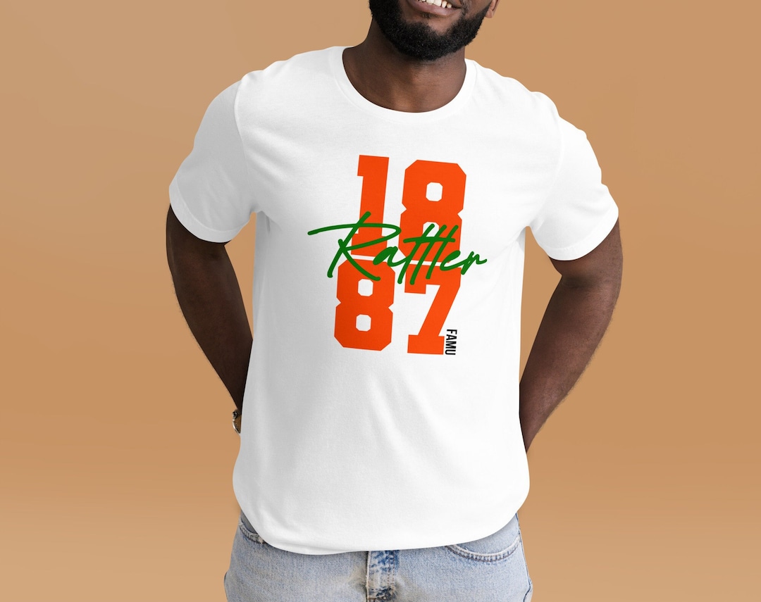 Florida A&M University | FAMU T-shirt - Etsy