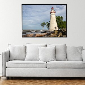 Marblehead, Ohio Lighthouse Prints - Etsy