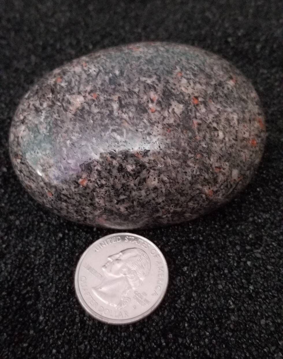 6.8 oz Handpicked and polished yooper lite from the shores of | Etsy