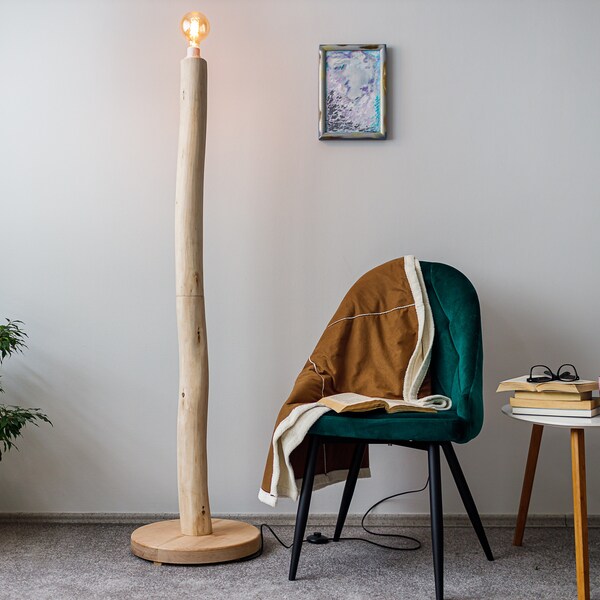 Tree Floor Lamp - Etsy