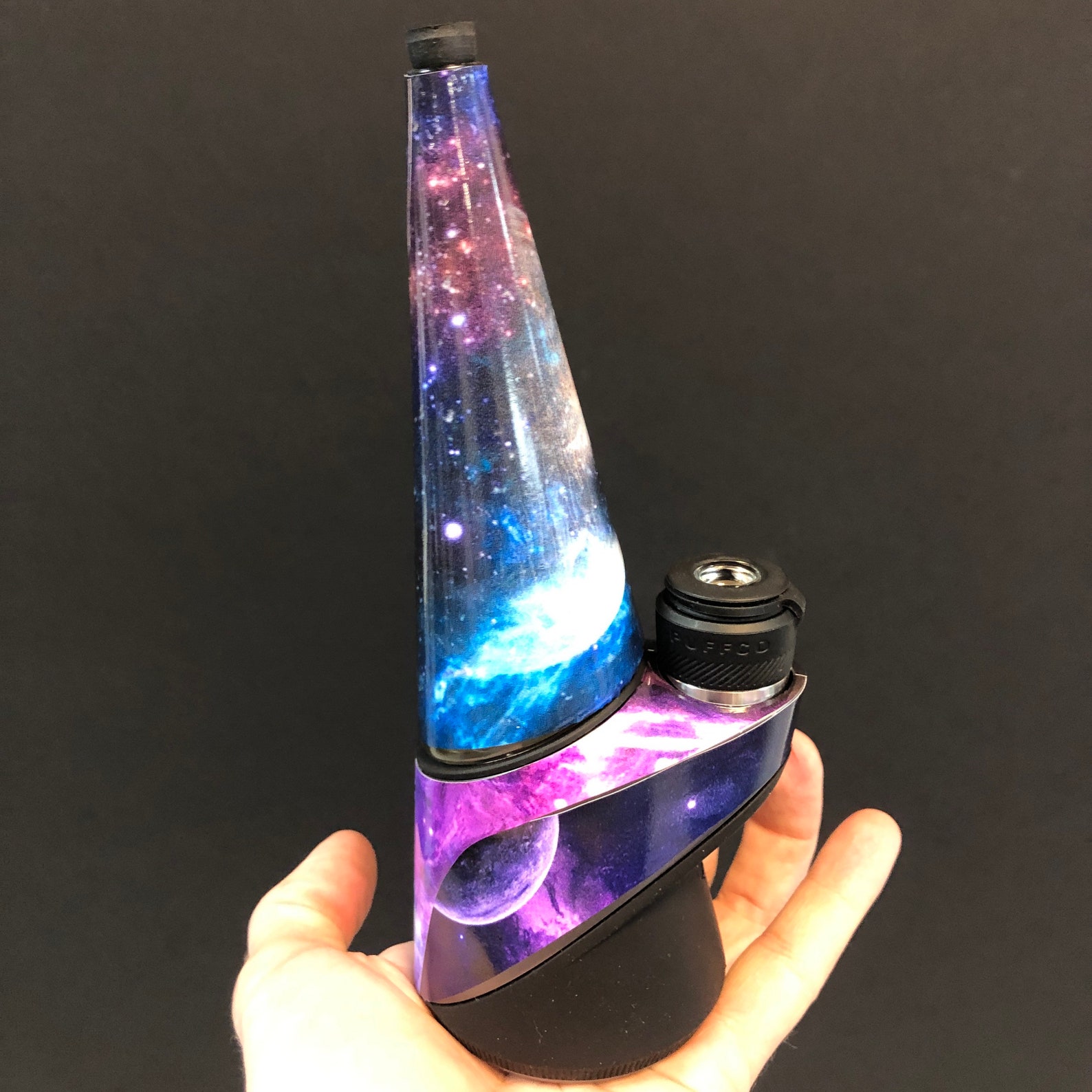 Puffco Peak Pro Custom Vinyl Wrap Etsy