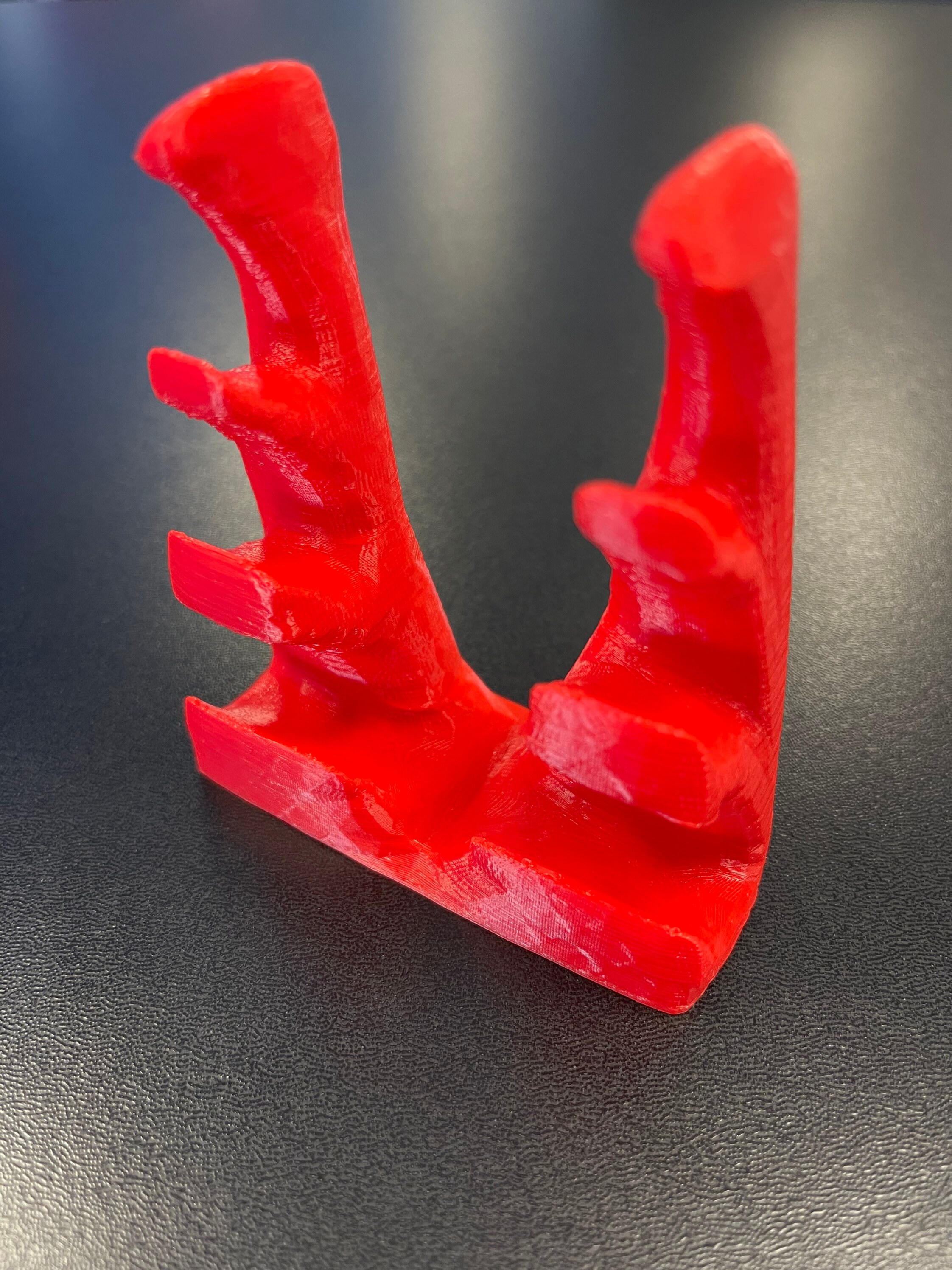 3D Printed Ninja Sword Dabber / Tool Holder - Etsy