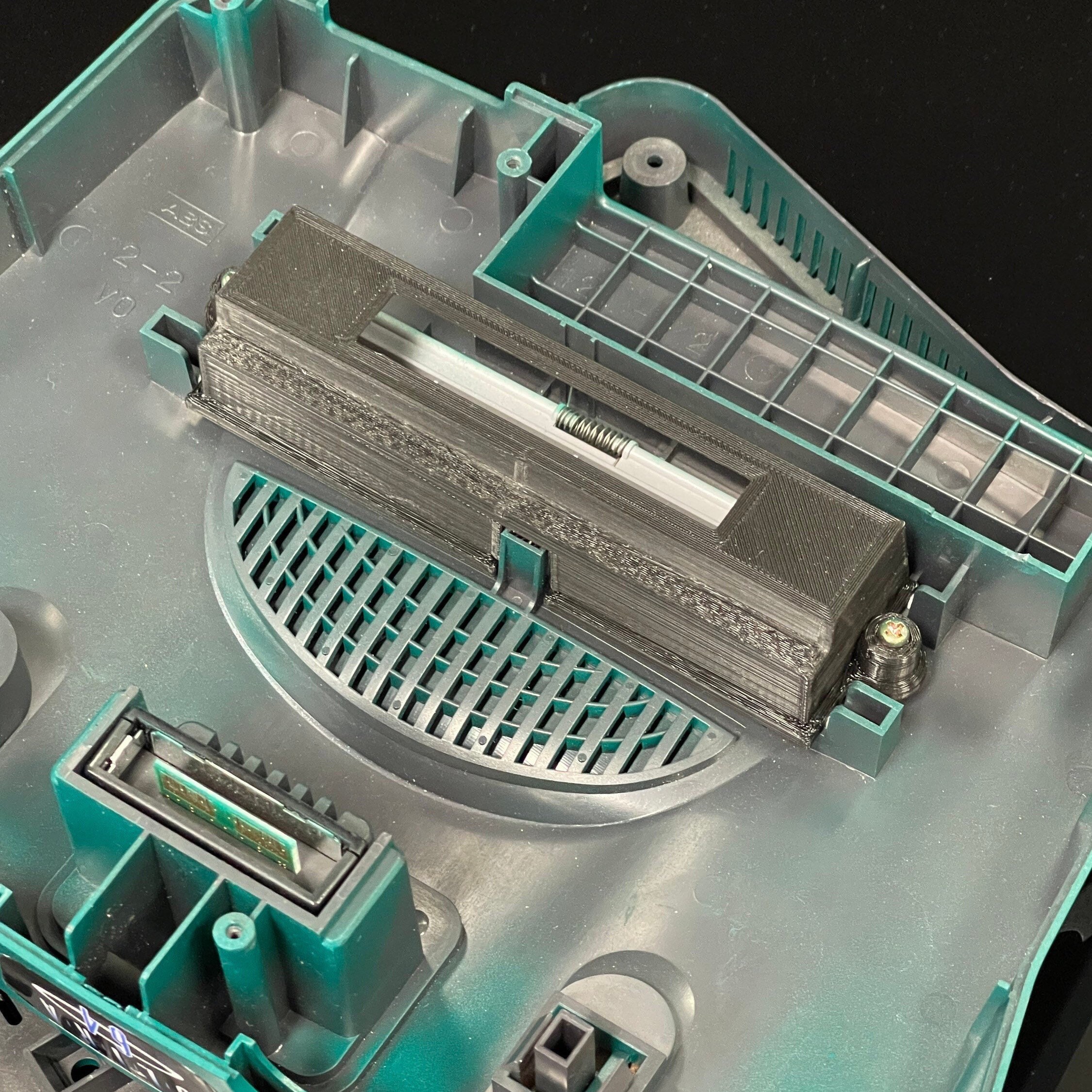 Nintendo 64 Region Free Unlock 3D Printed Modification for N64 - Etsy