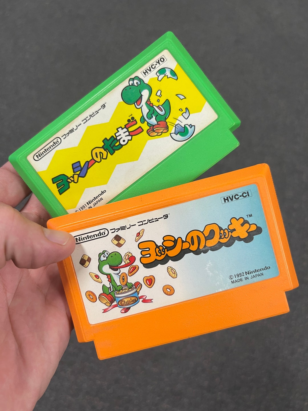 Nintendo Famicom JAP or Converted US Replacement Labels - Etsy