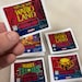 Super Famicom Cartridge Game Replacement Labels. Replace Your Game ...