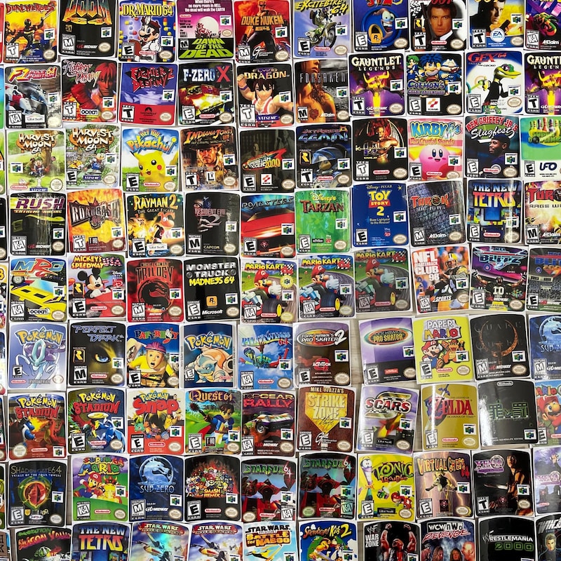 Nintendo Meme Gift - 60+ Gift Ideas for 2025