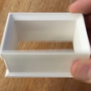 Hashhole Press, 3D Printed Flower Press. Easily and Perfectly Roll the ...