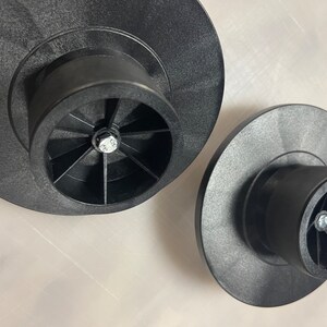 Roland Printer Media Roll Flange Guide - Etsy