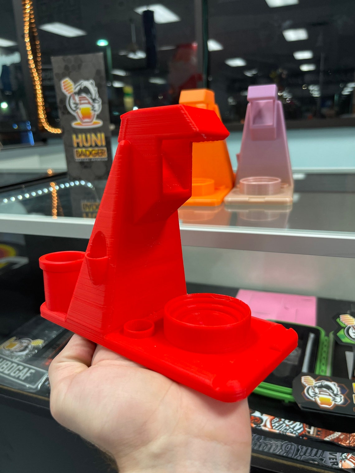 Huni Badger Stands - 3D Printed Vaporizer Holder. - Etsy