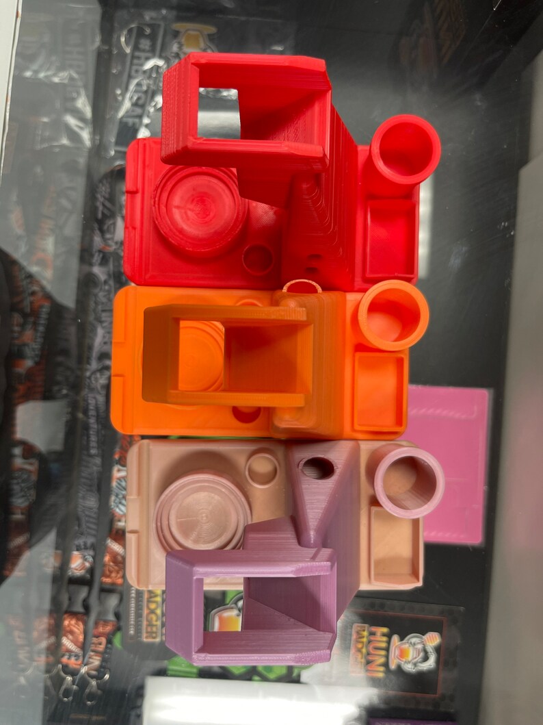 Huni Badger Stands - 3D Printed Vaporizer Holder. - Etsy