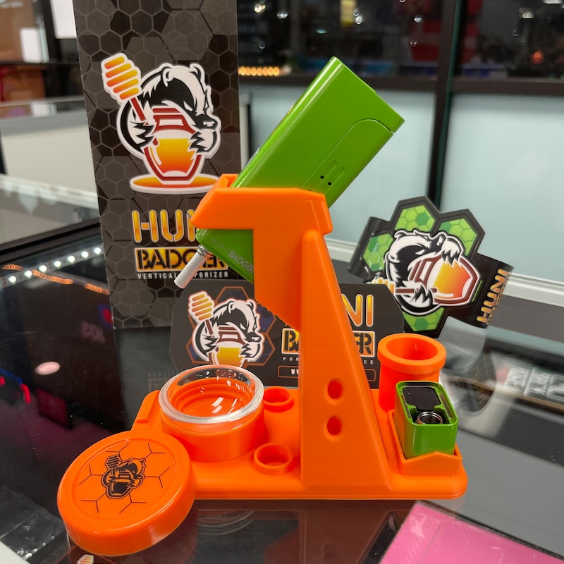 3d Printed Puffco - Etsy