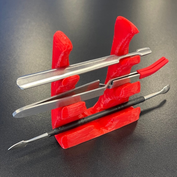 3D Printed Ninja Sword Dabber / Tool Holder | Etsy