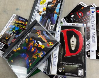 NES Cartridge Back Side Replacement Label Stickers - Etsy