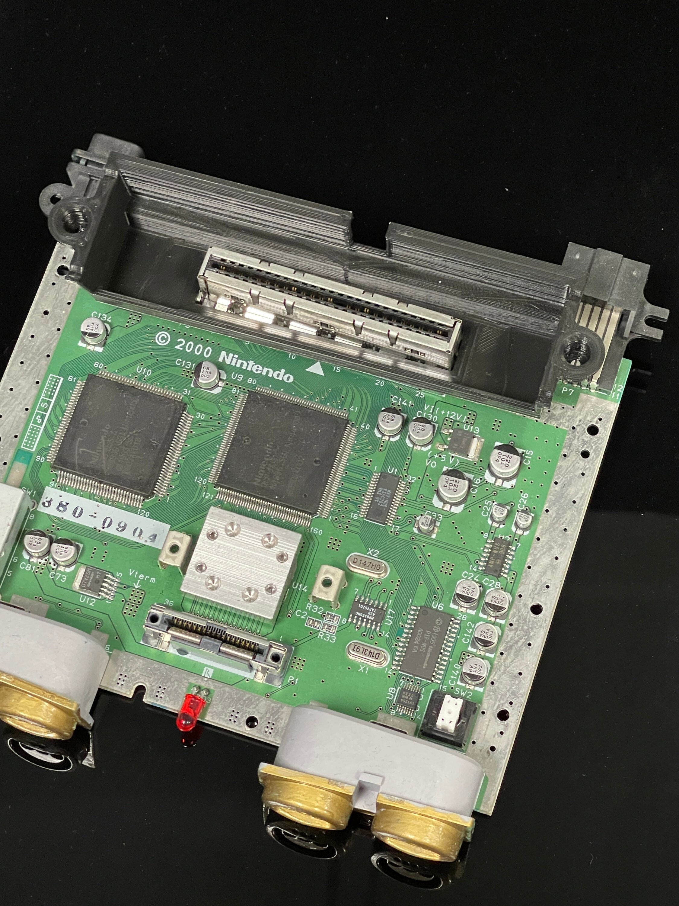 Nintendo 64 Region Free Unlock 3D Printed Modification for N64 - Etsy