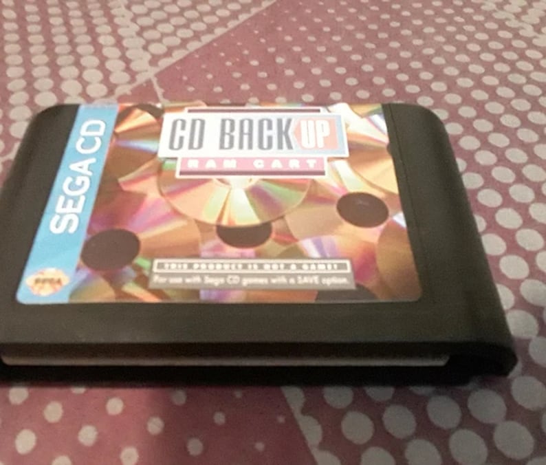 SEGA Cartridge Game Replacement Labels. Replace Your Game - Etsy
