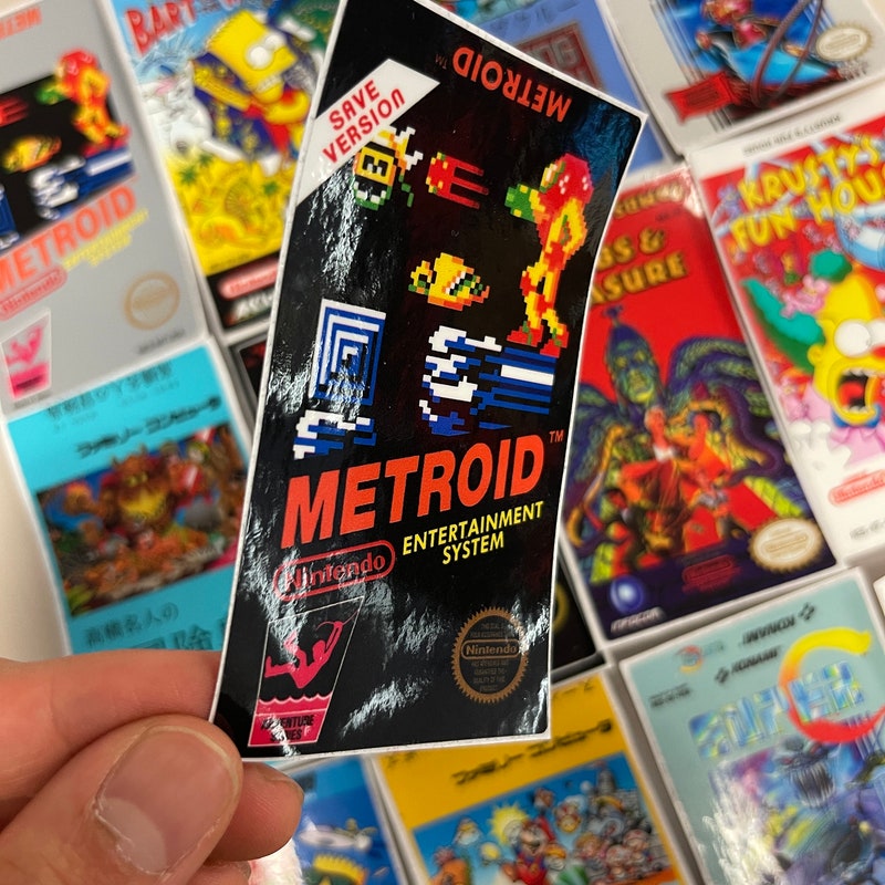 Nintendo Nes Replacement - Etsy