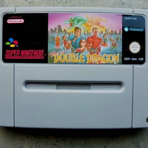 Super Famicom Cartridge Game Replacement Labels. Replace Your | Etsy