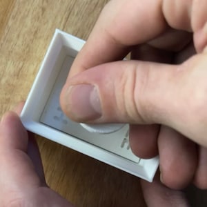 Hashhole Press, 3D Printed Flower Press. Easily and Perfectly Roll the ...