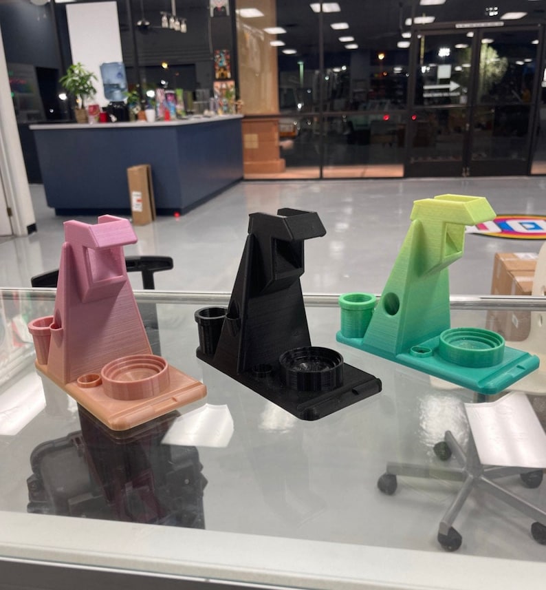 Huni Badger Stands - 3D Printed Vaporizer Holder. - Etsy