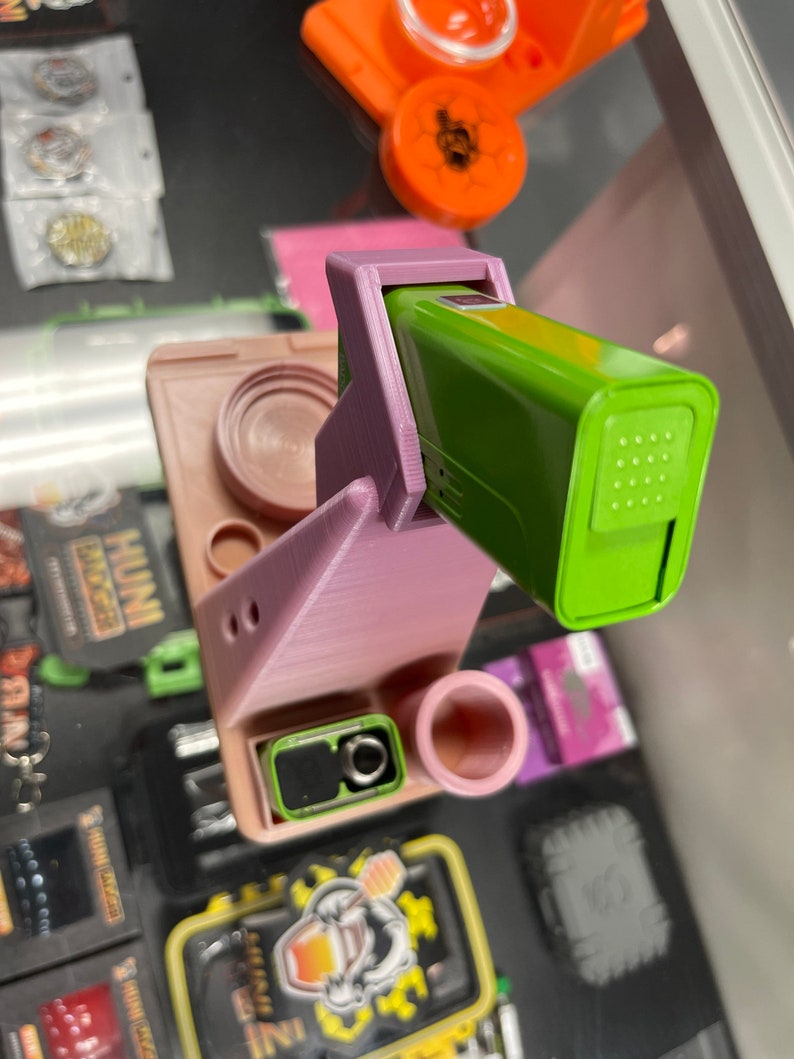 Huni Badger Stands - 3D Printed Vaporizer Holder. - Etsy