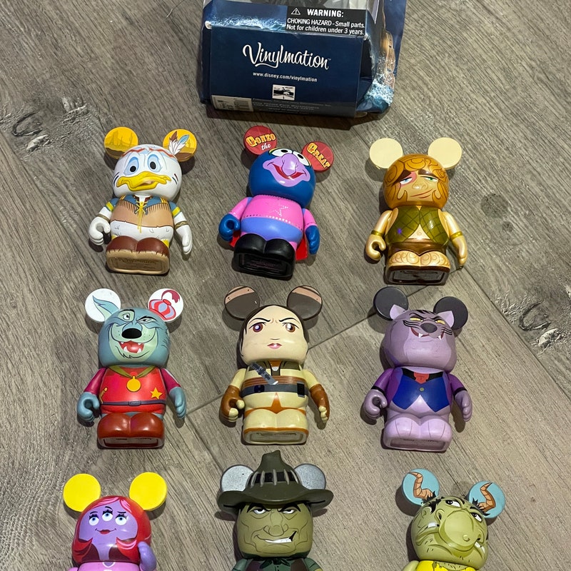 Vinylmation - Etsy