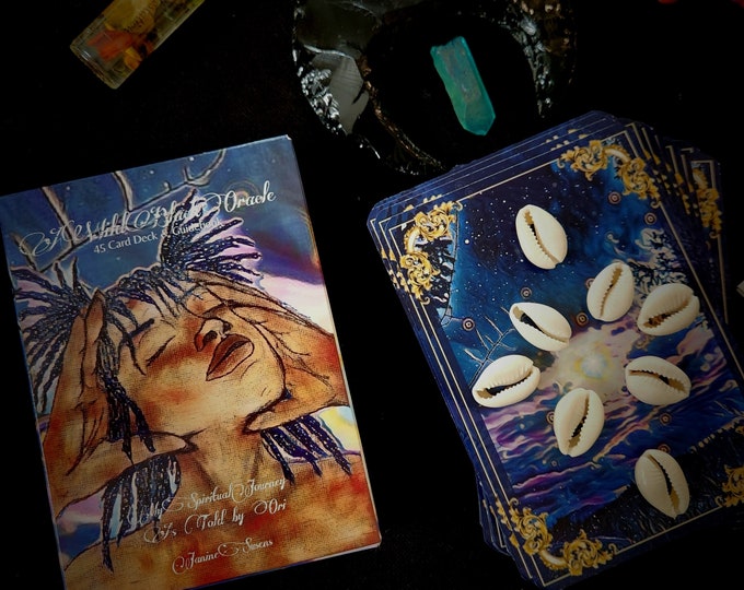Magical Mama Oracle Deck - Etsy