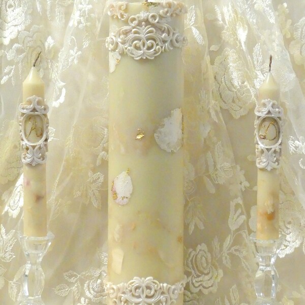 Fairytale Unity Candle - Etsy