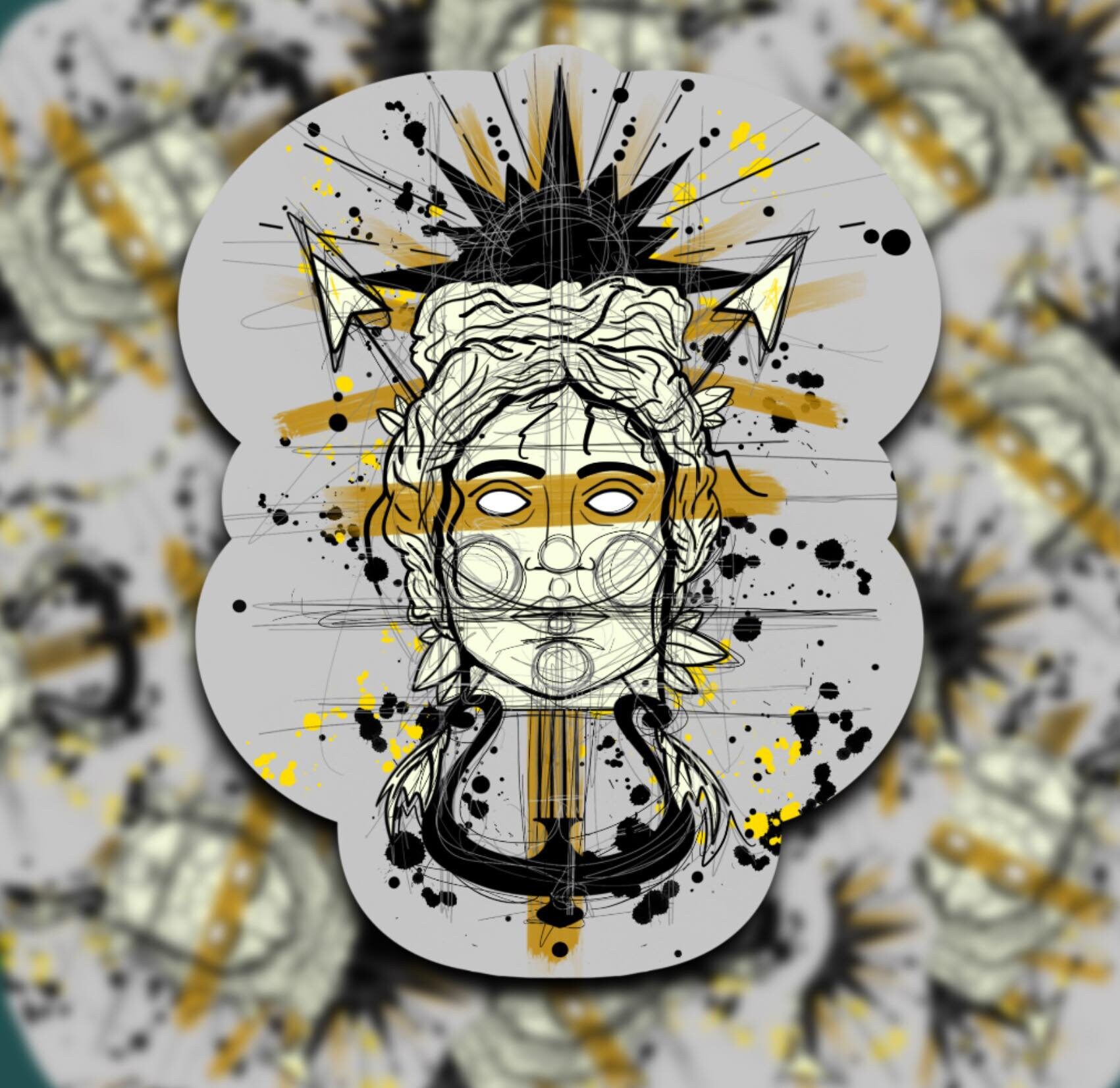 Apollo Greek God Of The Sun Symbol