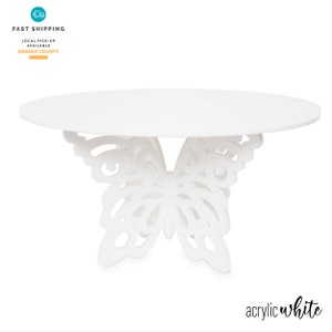 Butterfly Cake Stand | Perfect for Wedding Decorations, Birthday Party ...