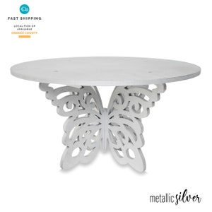 Butterfly Cake Stand | Perfect for Wedding Decorations, Birthday Party ...