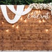 Custom Plastic Text Sign flexible Ideal for Events, Weddings, Birthdays ...