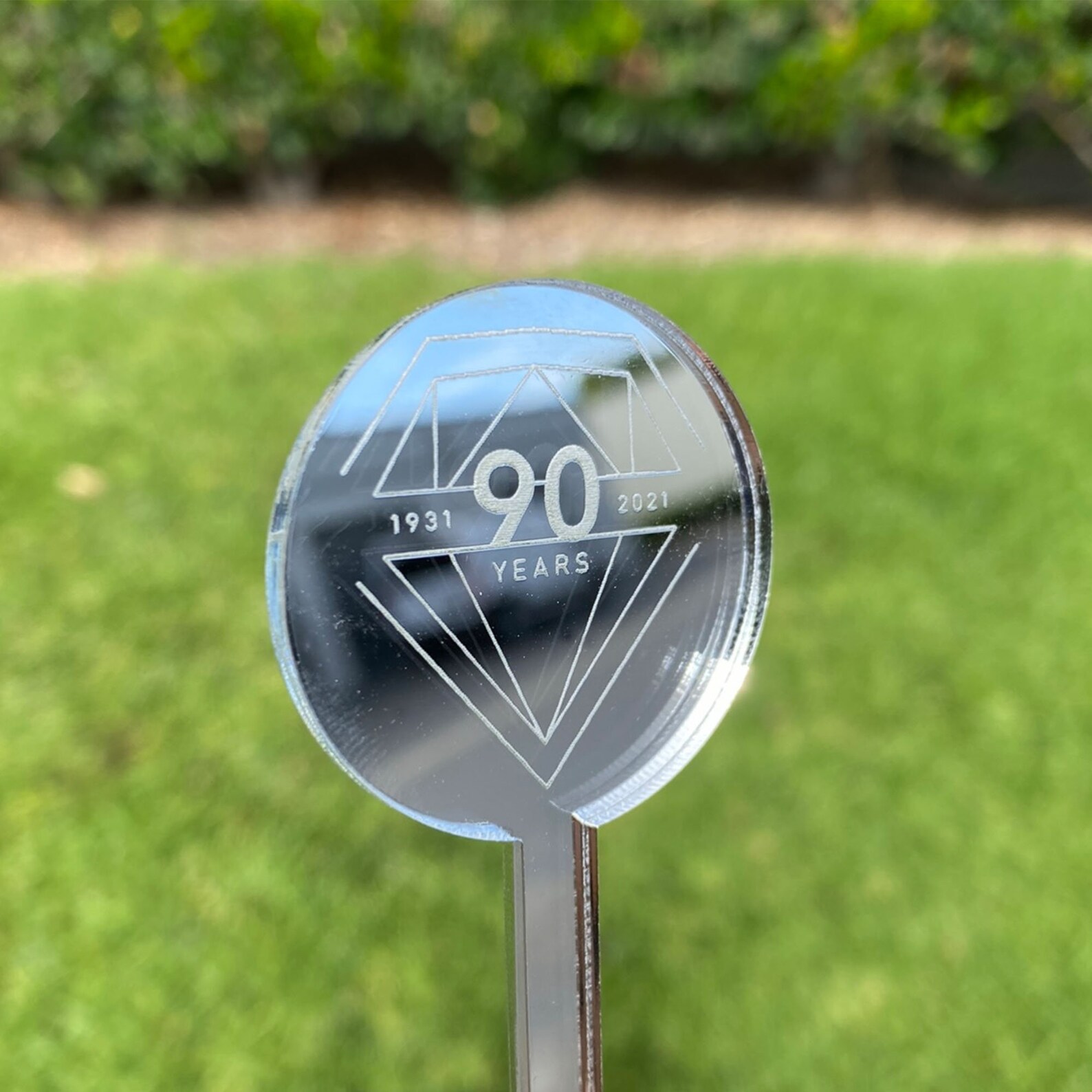 Custom Etched Logo Acrylic Stir Sticks set of 10 Ideal for - Etsy