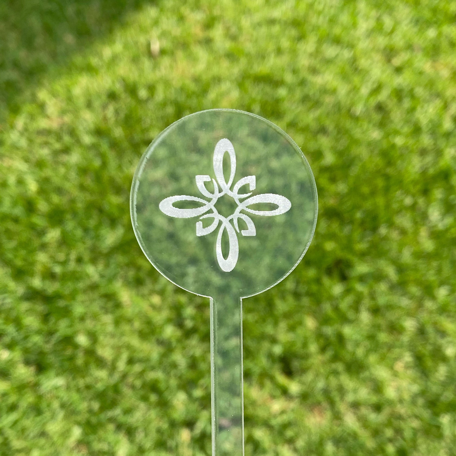 Custom Etched Logo Acrylic Stir Sticks set of 10 Ideal for - Etsy