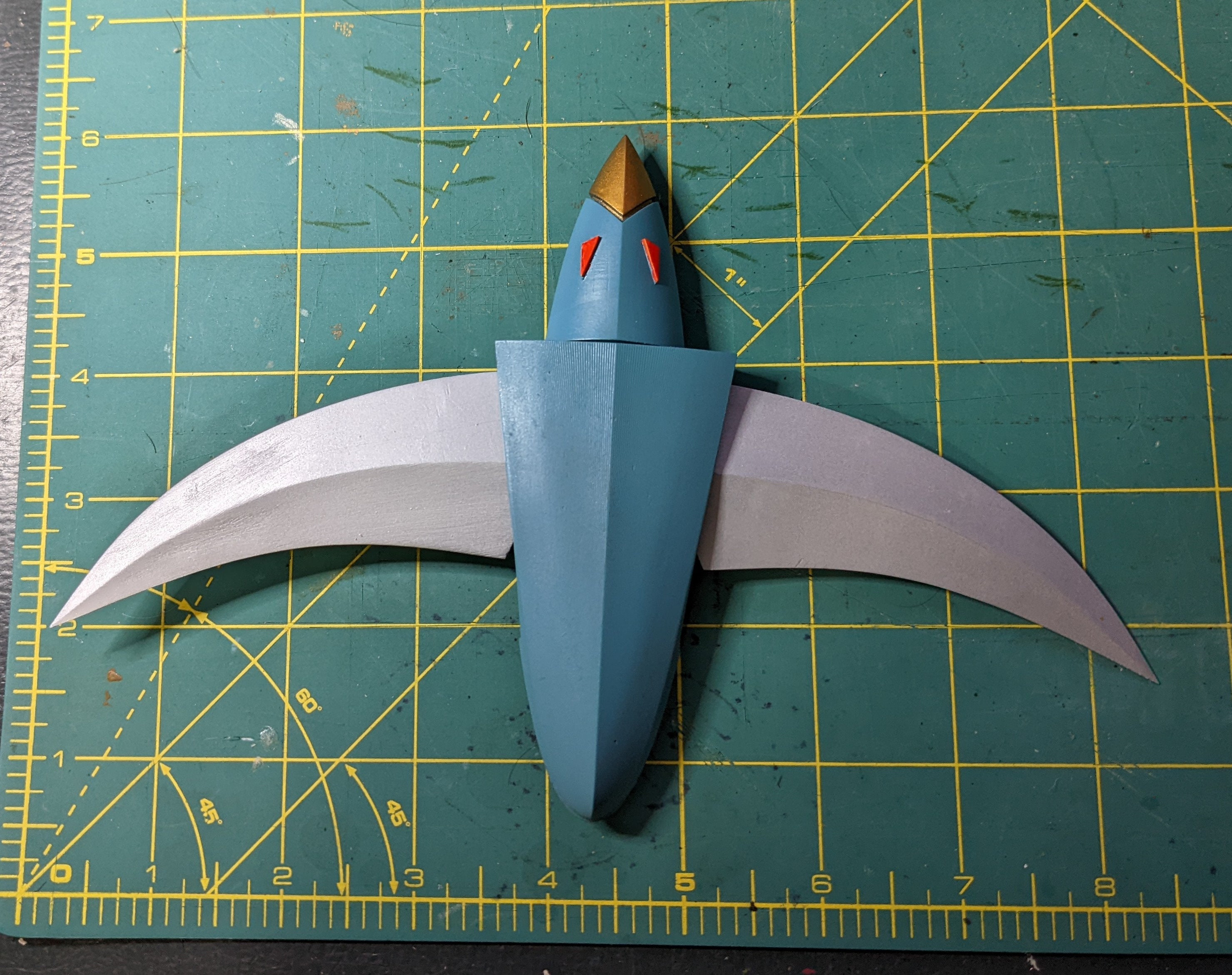 Gatchaman Birdarang Prop G-force Battle of the Planets - Etsy